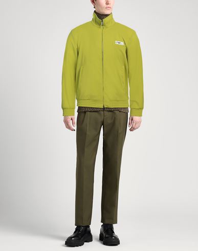 EMPORIO ARMANI Virgin Wool Jacket